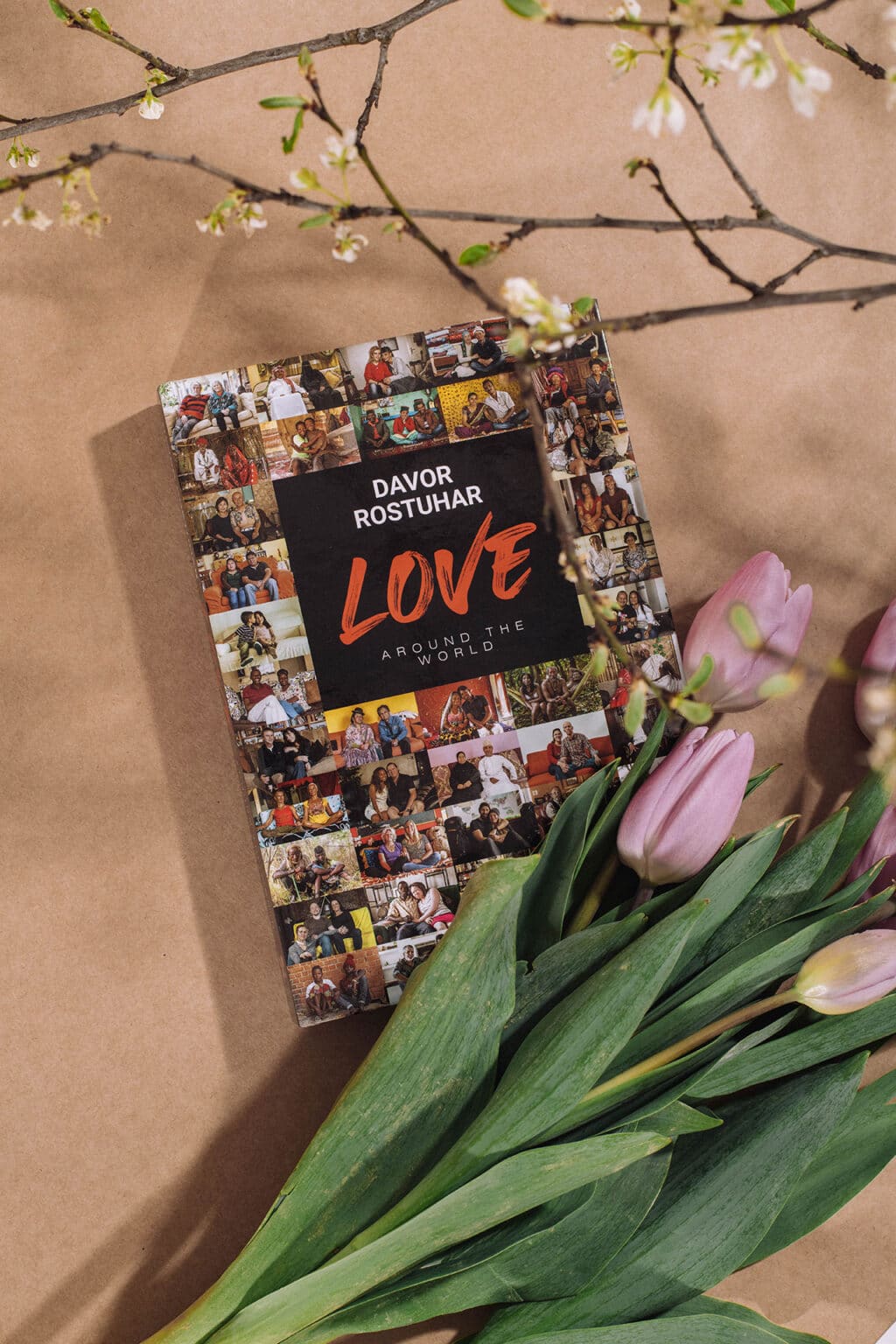 ELFS - Davor Rostuhar – Love Around the World (EN)